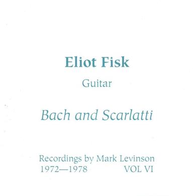 Catalog | Eliot Fisk